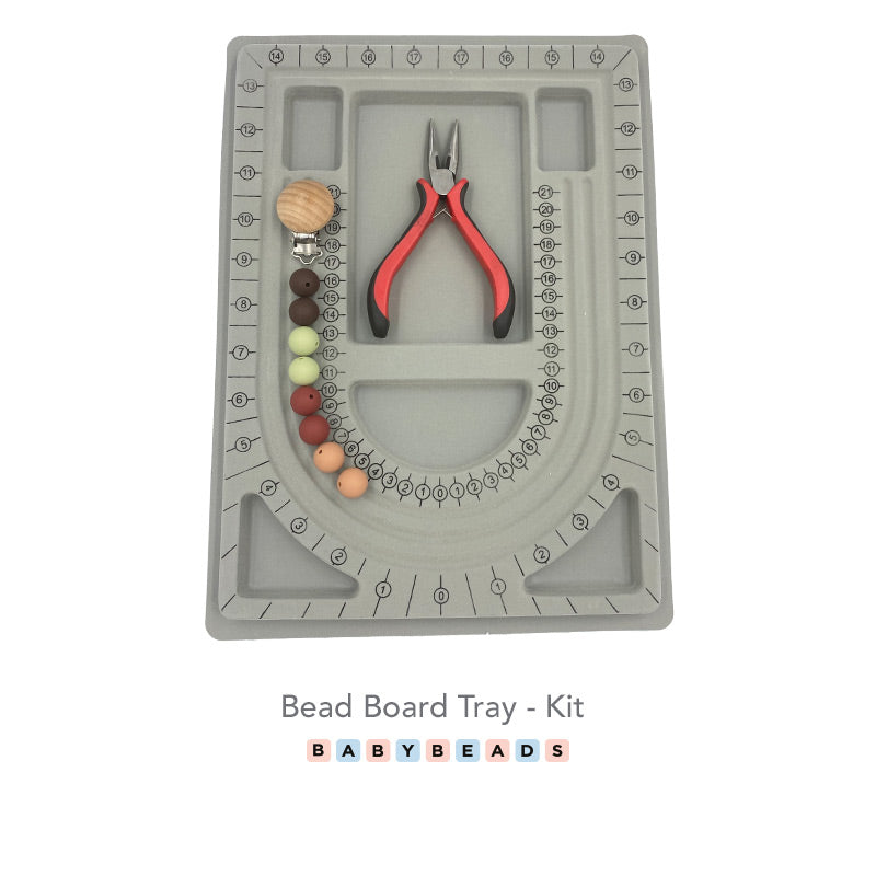 Bead Board Tray - Kit | BabybeadsSA