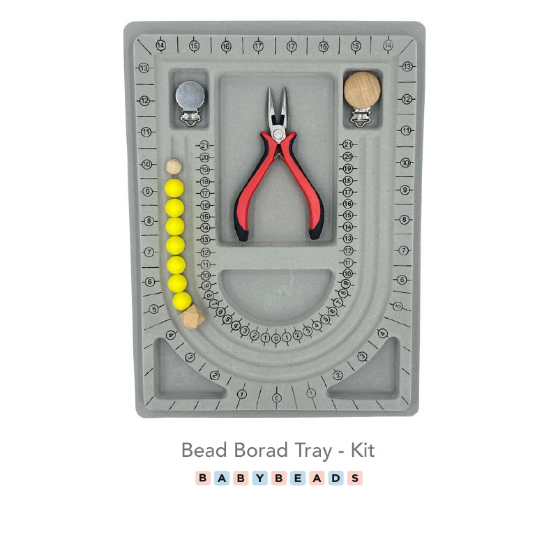 Bead Board Tray - Kit | BabybeadsSA