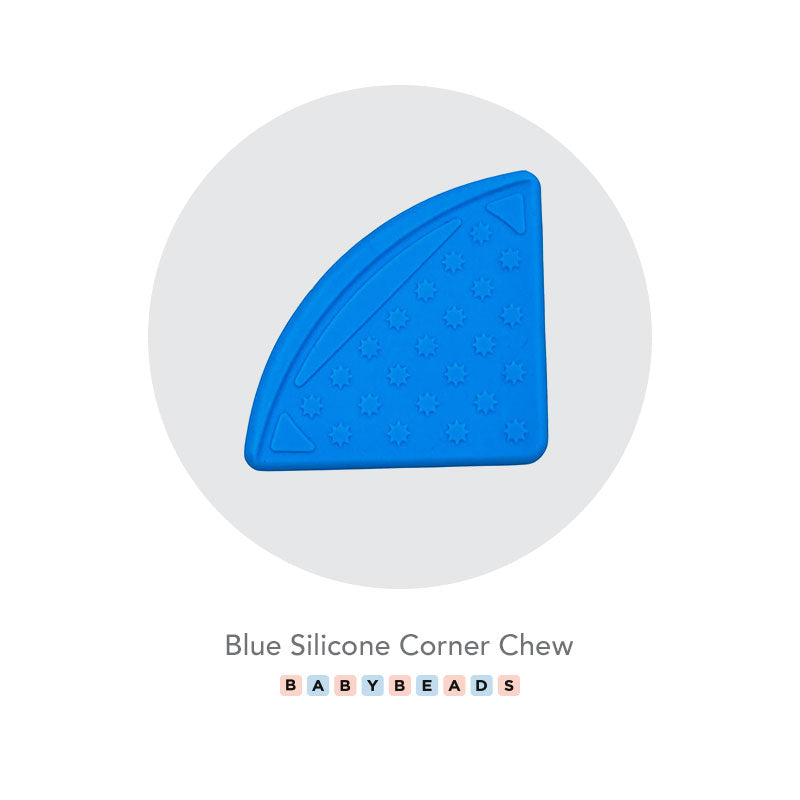 Silicone Corner Chews | BabybeadsSA